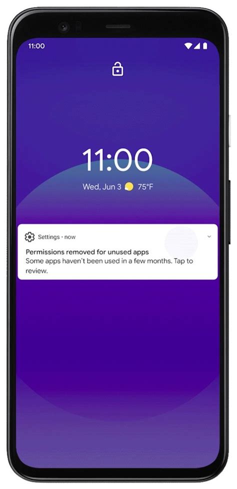 android 12 will automatically hibernate unused apps to free up space