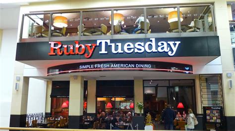 Latest Ruby Tuesday Menu With Prices Items From