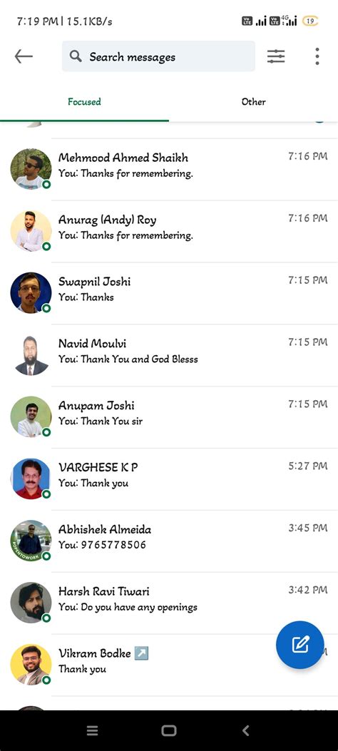 Mohammed Masood On Linkedin Thanks A Ton To All My Connects On