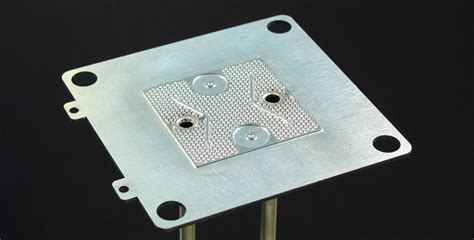 Fiaxell Sofc Technologies Open Flanges Set Up™