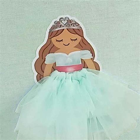 Princess Fabric Modular Cube Green