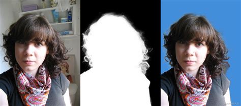 一键抠图1：python实现人像抠图 Portrait Mattingpython抠图 Csdn博客