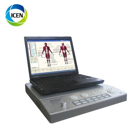 In H009 Cheap Portable Digital Surface Electromyography Emg Machine