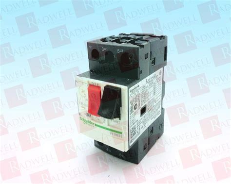 GV2ME03 by SCHNEIDER ELECTRIC - Buy or Repair at Radwell - Radwell.com