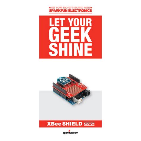 Retail Sales Sheet Xbee Kit Sparkfun Rtl 10380 Core Electronics