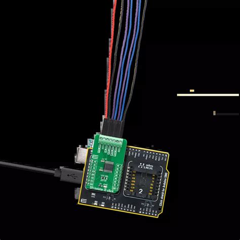 Achieve Galvanic Isolation Of The SPI Interface With MAX And ATmega P EmbeddedWiki