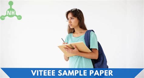 Viteee Sample Paper 2025 Pdf Download Subject Wise