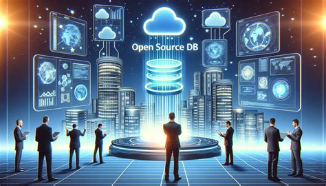 Топ 13 Базы Данных с Открытым Исходным Кодом open source db 2024