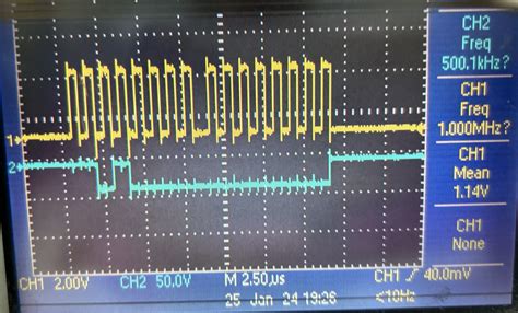 Issue With Spi Sensor Communication On Imx8qm Nxp Community