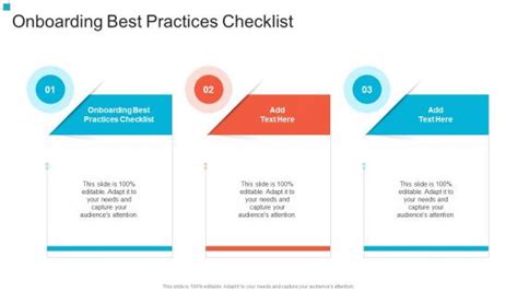 Best Practices Checklist PowerPoint Presentation and Slides | SlideTeam