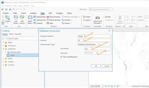 arcgis enterprise 10 9 1 enabling oracle 19 3 dat esri community