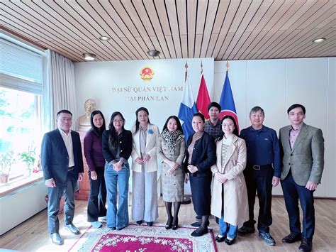 Embassy Of Finland In Hanoi Hanoi