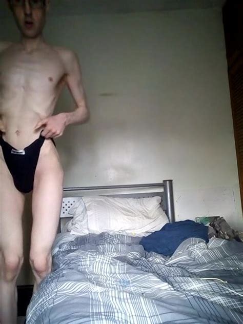 Showing His Hole For His Master Thisvid Com