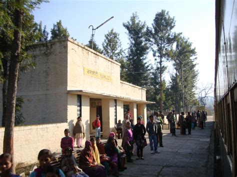 Samloti Railway Sation