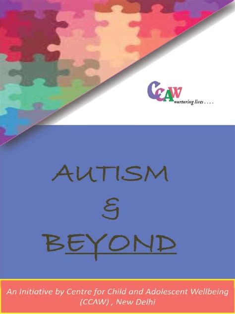 Autism Book Pdf