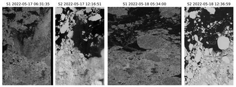 Fully Funded Phd Opportunity Sar And Altimetry Synergy By Deep Learning For Sea Ice Thickness