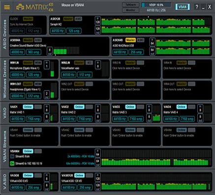 MacroButtons VOICEMEETER By VB AUDIO