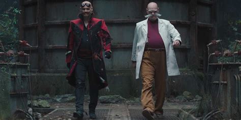 Jim Carrey Serait De Retour En Tant Que Robotnik Et Filmerait Des