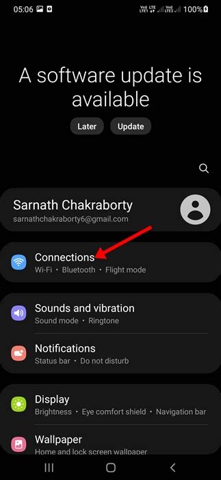 How To Set WiFi As Metered Connection On Android In 2023