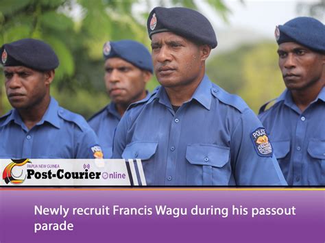 Francis Wagu Archives Post Courier