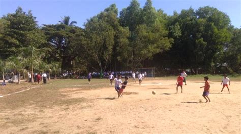 အမာမြို့ အ ထ ကကျောင်း၌ ၇၆ နှစ်မြောက် လွတ်လပ်ရေးနေ့အထိမ်းအမှတ် အားကစားပြိုင်ပွဲများ ကျင်းပ