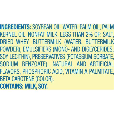 Parkay Original Vegetable Oil Spread Shop Butter And Margarine At H E B