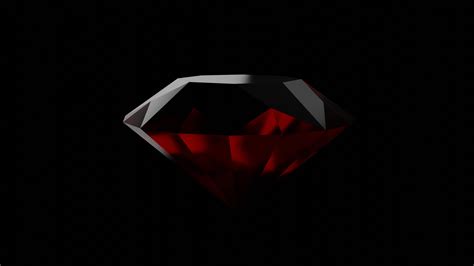 Simple Ruby Test Render R Blender
