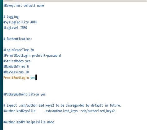Linux Basics Tutorial On Starting Ssh Service Iot Module Shop Manufacturer Factory