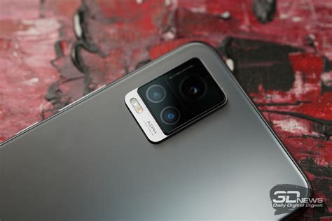 Обзор vivo V20: первый смартфон на Android 11 / Смартфоны