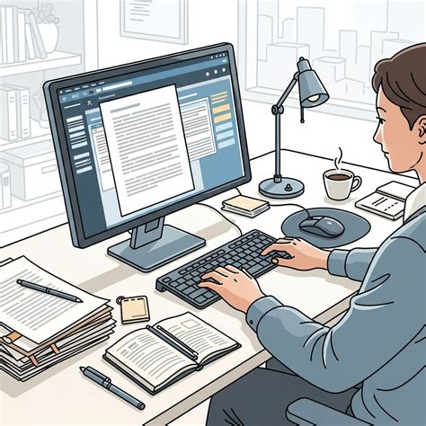 Word Processor Job Description Taptalent