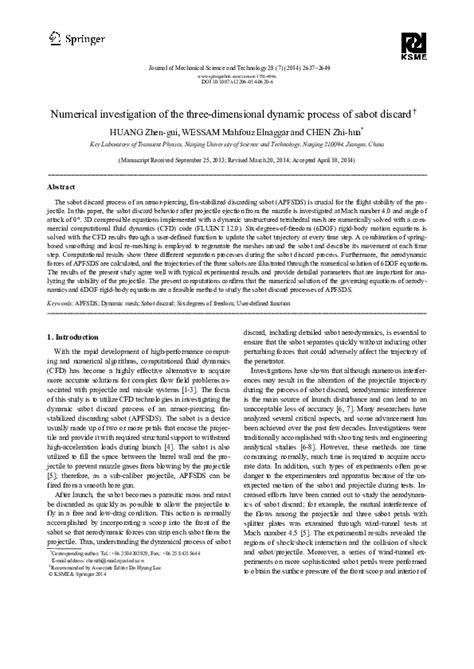 Pdf Numerical Investigation Of Three Dimensional Flow Over A Swept Backward Facing Step Using