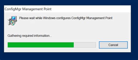 Failed To Install Configmgr Client The Client Version Does Not Match