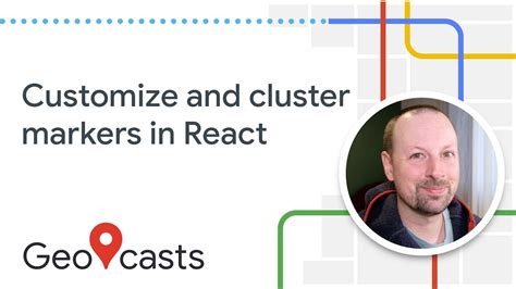 How To Create And Customize Cluster Markers In React Youtube