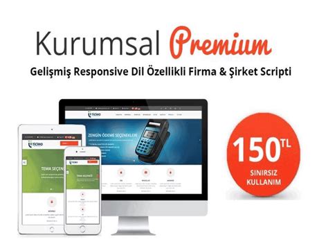 Ticimo Kurumsal Scripti 2021 Ücretsiz Script İndir Php Asp Script