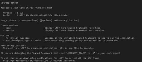 Getting Started With Asp Net Core