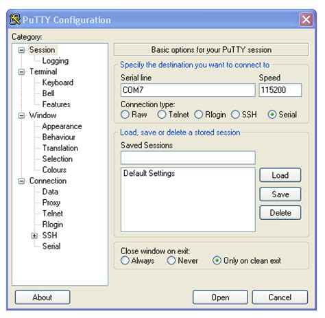Connect To The Raspberry Pi Without Internet With The Serial Port Howto Raspberry Pi