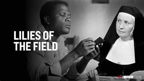 Lilies Of The Field 1963 Sidney Poitier Lilia Skala Lisa Mann Johns