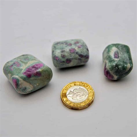Ruby In Fuchsite The Zentist Of York