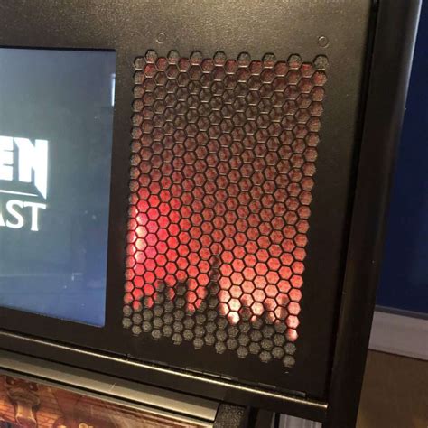 Godzilla Burning Buildings Speaker Inserts Myth Pinball Godzilla Burning Buildings Speaker Inserts Myth Pinball