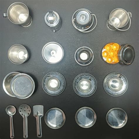 Tiny Combo Miniaturesdecor