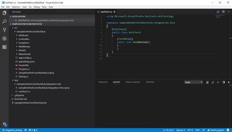 Net Core Integration Testing And Mock Dependencies