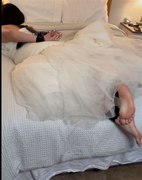 Hogtied Bride By Devco12 On Deviantart