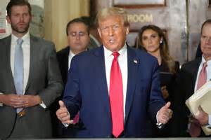 Impeachment Targets Anti Trump Judge