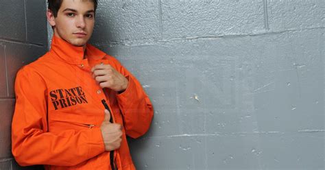 Johnnyrapidxxx Prison Shower 2 With Johnny Rapid Sebastian Young