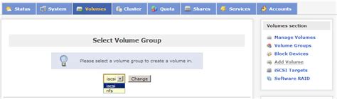 Install And Configure Openfiler For Esxi Shared Storage With Nfs And Iscsi