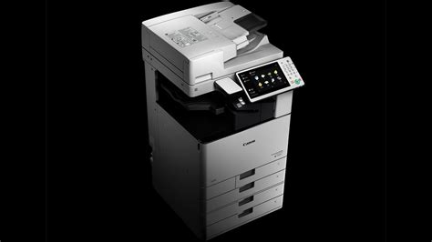 Canon imageRUNNER ADVANCE C3500 Serie - Business-Drucker und Faxgeräte ...