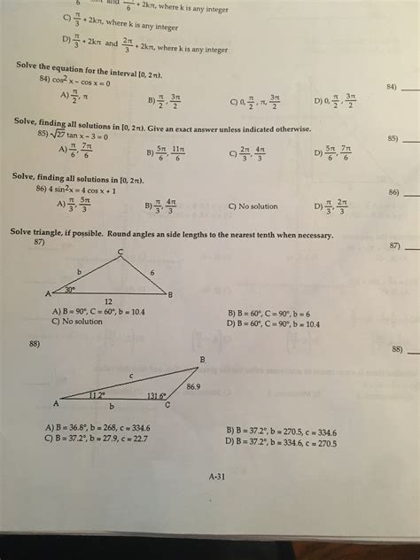 Answered Kn Where K Is Any Integer Bartleby