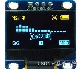 使用 Net nanoFramework 驱动ESP 的OLED显示屏 nanoframework ssd helper CSDN博客