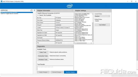 Intel Ethernet Adapter Complete Driver Pack 28 1 1 Download The New For Windows Bankingqosa