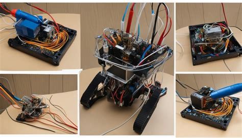 How To Make Vacuum Cleaner Robot With Arduino